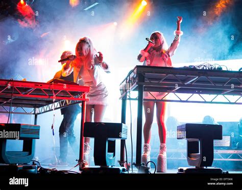 Way Out West Festival 2014 Featuring Rebecca And Fiona Where Gothenburg