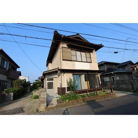 米子市三本松貸家 鳥取県米子市三本松2丁目8番22号 賃貸戸建・貸家 ウチダレック