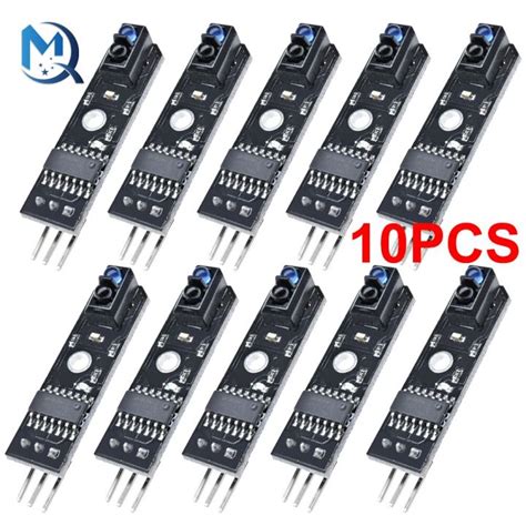 TCRT5000 3PIN Tracking Module IR Infrared Line Reflection Track