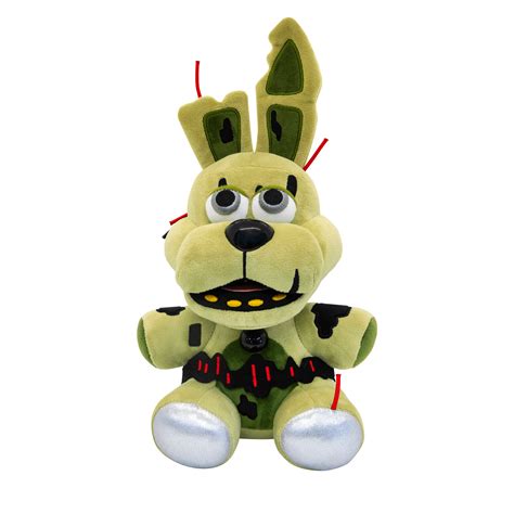Five Nights At Freddys Springtrap Collectors Plush 🎩
