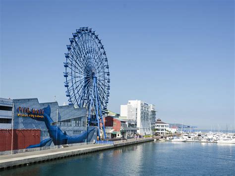 マリノアシティ福岡 観光スポット情報 BIGLOBE旅行