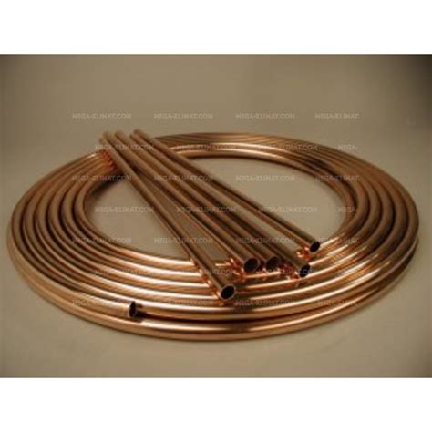 Медная труба 1/4" (6,35/0,61мм) купить Ростов-на-Дону, Макеевка, ДНР
