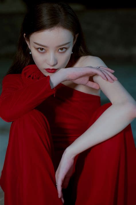 倪妮写真高清大图