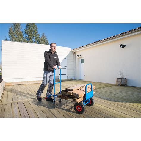 Hailo Diable De Manutention Transformable Charge 250Kg Hailo