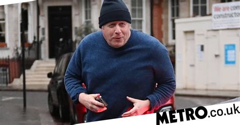 Boris Johnson To Be Grilled On Live Tv Over Partygate Scandal News Uk