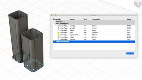 Free 3d File Customazible Box For Drill Router Bits・3d Print Object To Download・cults