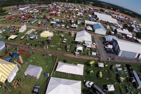 Penn State Ag Progress Days Return Irrigation Today
