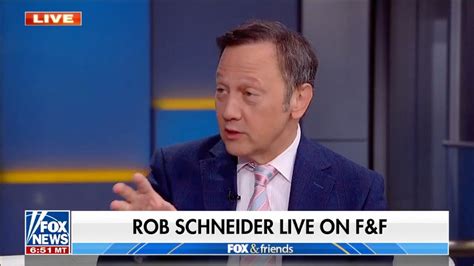 Rob Schneider Hollywood Right Wingers Fear Cancel Culture
