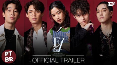 F4 Thailand Trailer Oficial Legendado Youtube