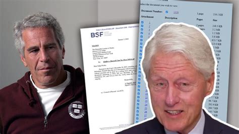 Epstein Docs Released And Confirmed…bill ‘likes Them Young Patriot Clash