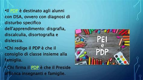 Come Compilare Il Pdp Per Dsa Pptx