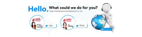 Company Overview Tianjin Jinteng Experiment Equipment Co Ltd