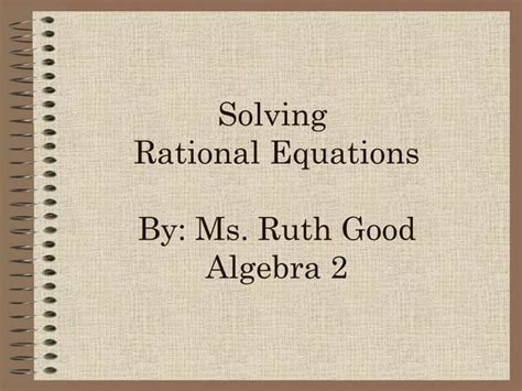 Function Vs Not Function Ppt