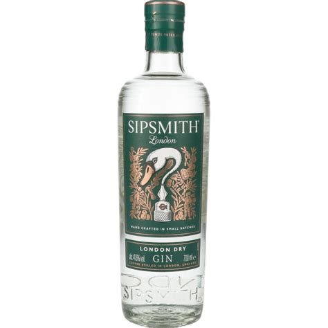 Sipsmith Dry Gin Online Kopen Drankgigantnl