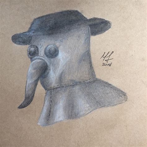Historically Accurate Plague Doctor By Millshiffty On Deviantart
