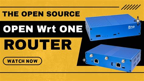 What Is The OpenWrt One Open Source Router Techmeme Ride Home Podcast OpenWRT One MT7981