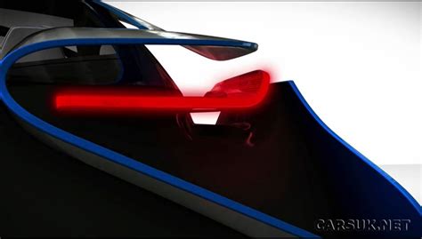 Bmw Efficientdynamics Concept Teased Video