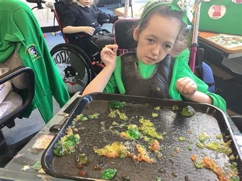 St Patricks Day In Crc Crc School Clontarf