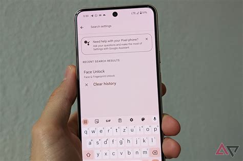 The Google Pixel 8s Assistant Makes Itself Known As A Settings Helper