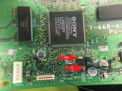 Ps1digital Audio Spdif Mod Consolemods Wiki