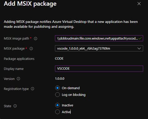 Deploying Azure Virtual Desktop Applications With Msix App Attach Arinco