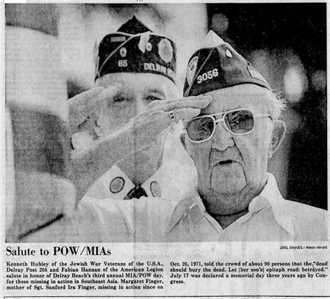 Dvids News Remains Of Vietnam War Soldier Miami Beach Native To