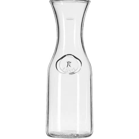 Best Deal 🤩 Libbey Glass 97000 Wine Glass 1 Liter Decanter 12 Pack 😍