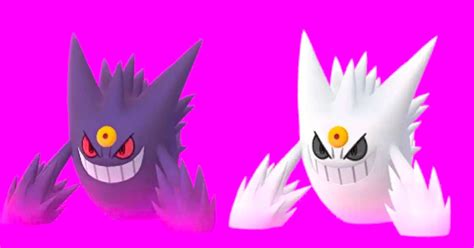 Mega Gengar Raid Guide For Pokémon Go Players July 2021