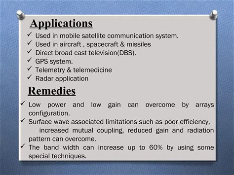 Hfss Microstrip Patch Antenna Analysis And Design Ppt