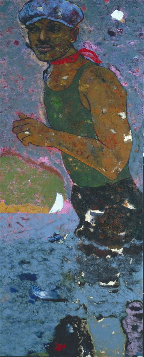 The Sailor David Ward Astrup Fearnley Museet