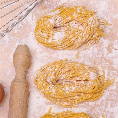 Tagliolini Antica Ricetta Livi