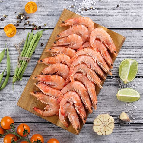 Креветки королевские 50/70 замороженные. Рецепты блюд, как приготовить ...