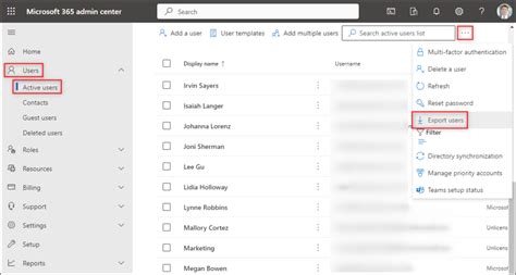 How To Export Users From Active Directory Admins Blog