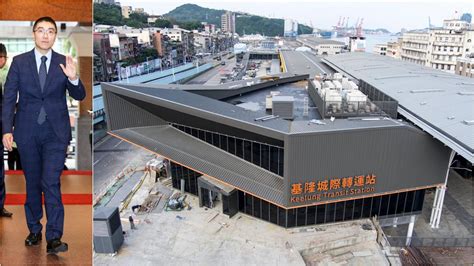 回擊綠營圖利指控！謝國樑反咬前市府花7億蓋城際轉運站 權利金僅50萬