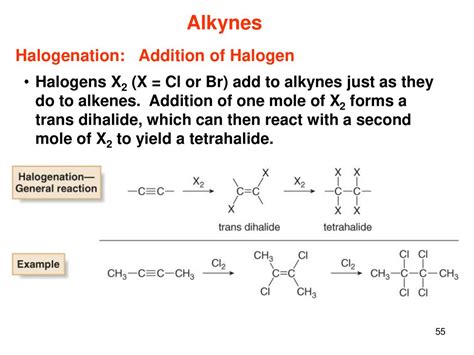 Synthesis and Properties of Alkene and Alkynes - ppt download