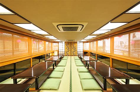晴海乗船場（東京）の屋形船ご紹介① 東京の屋形船あんない窓口