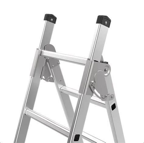 Aluminium Extension Platform Multi Purpose Step Ladder Scaffolding For