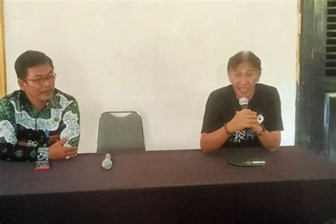 Pasar Kangen 2023 Bertema Gandeng Gendong Digelar Di Taman Budaya Yogyakarta ANTARA News