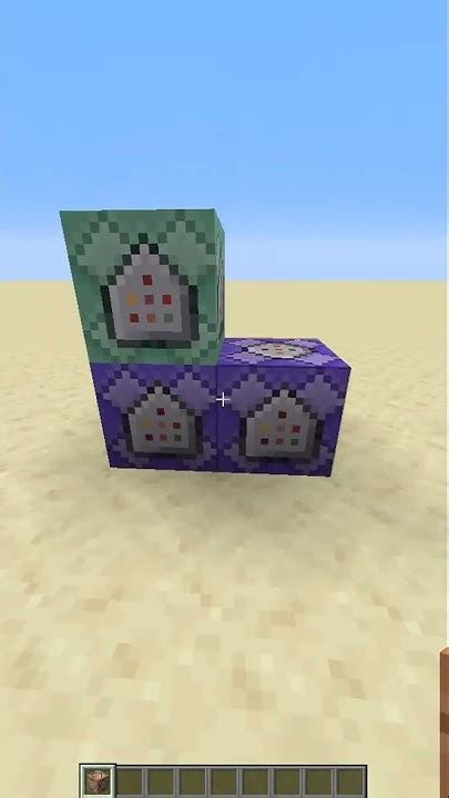 Custom Command Mit Command Blöcken Shorts Viral Minecraft Tutorial Funny Commandblock