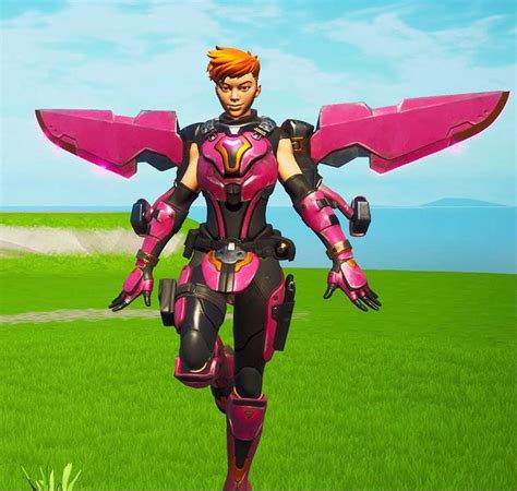 Reese Wiki Fortnite Battle Royale Armory Amino