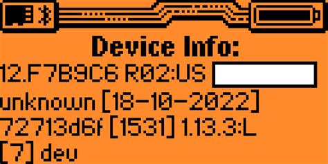 Api Mismatch With Current Official Firmware · Issue 1 · Hex0daysflipperzero Pwndtools · Github