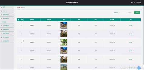 Flask毕设大学城水电管理系统（论文程序） Csdn博客
