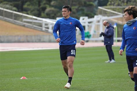1月22日、オンライン取材に応じた鹿島アントラーズの植田直通（写真 Kashima Antlers） サッカーマガジンweb