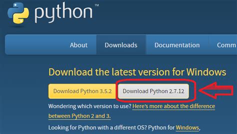 Cara Install Pyside Python 2 Dengan Mudah ~ Belajar Python