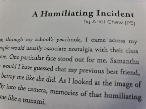 P5 P6 Psle English Model Compositions Hobbies And Toys Books And Magazines Assessment Books