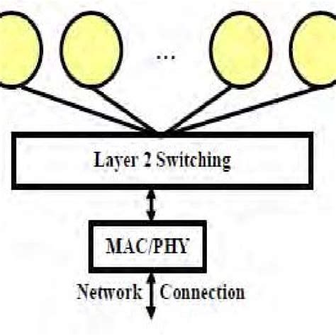 Sr Iov Enabled Devices Download Scientific Diagram