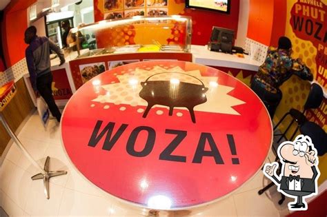 Woza Foods Restaurant Kapstadt