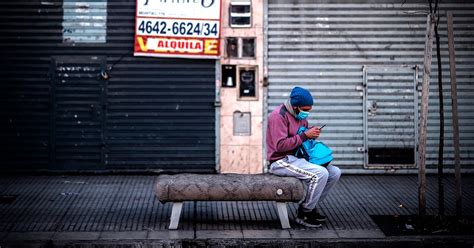 A Dos Años Del Inicio De La Cuarentena Lamentos Frustraciones