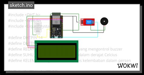 Najwa S Wokwi Esp Stm Arduino Simulator