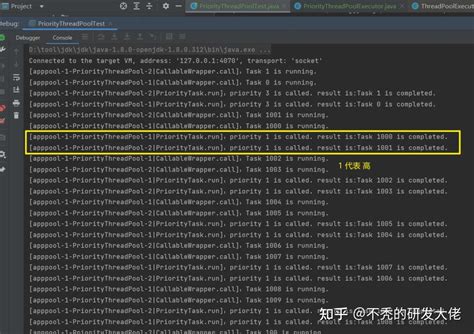 线程池任务，如何设置优先级？ 知乎